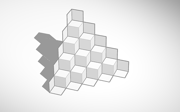 3D design 3d Blocks - Tinkercad