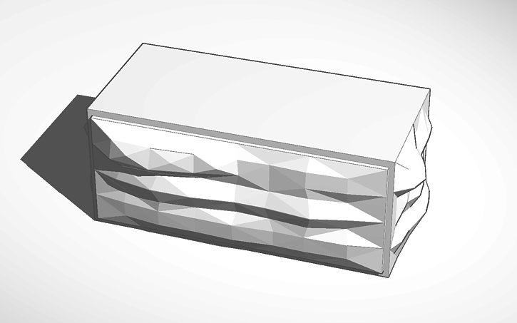 3D design Copy of #primitive stone Blocks - Tinkercad