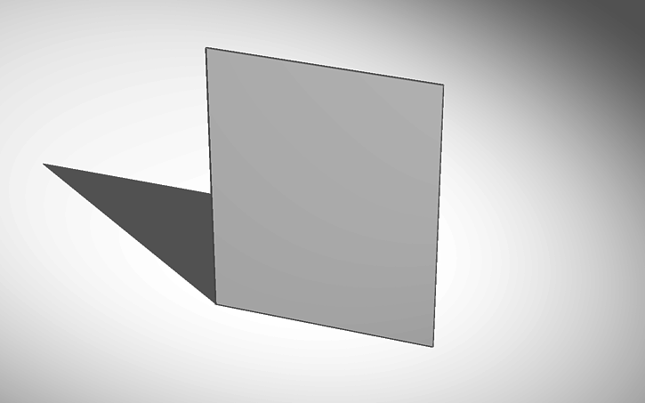 3D design paper | Tinkercad