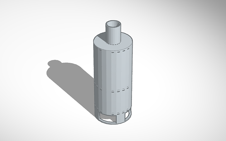 3D design Kiln | Tinkercad