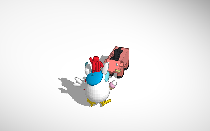 3D design my story (25 like thing) (i dont like typing) | Tinkercad