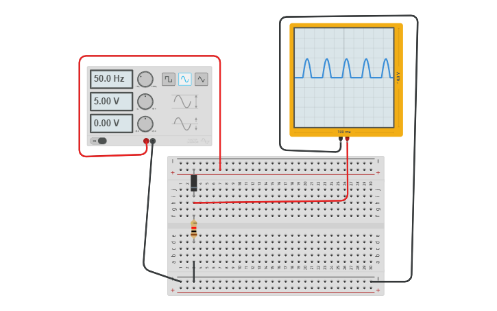 Circuit design Glorious Jaban-Duup - Tinkercad