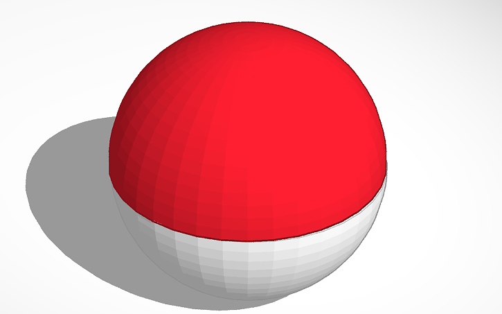 3D design pokemon master | Tinkercad