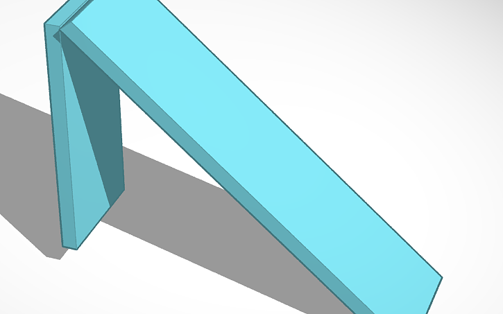 3d Design Slide Tinkercad