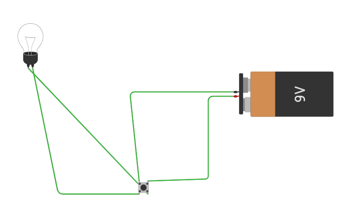 Circuit design Simple circuit | Tinkercad