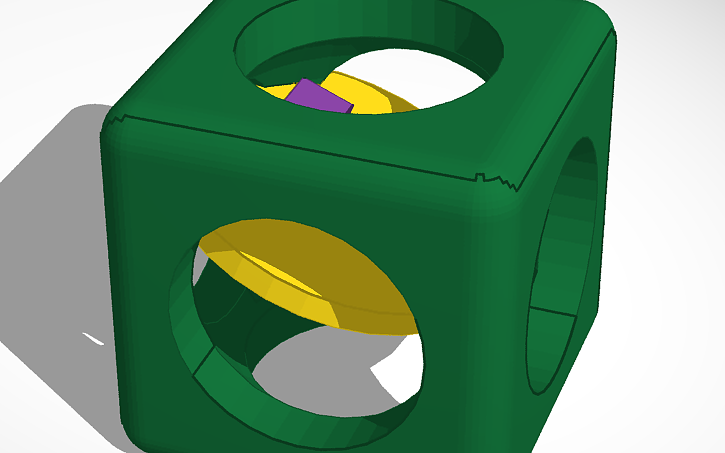 3D design VPHS-PENNY,TRAP-HUNTER,NELSON | Tinkercad