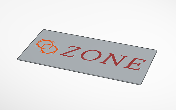 3D design Zone corp. - Tinkercad