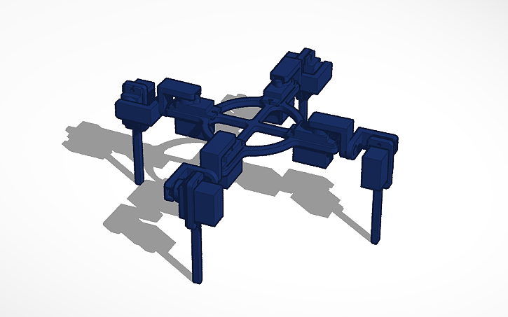 3D design Roma Robot 01-05-2023 - Tinkercad