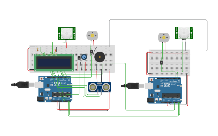 Circuit design IF3210-2021-Arduino-13518114 | Tinkercad
