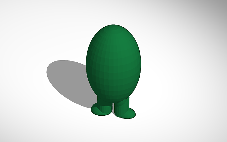 3D design Pickle Base - Tinkercad