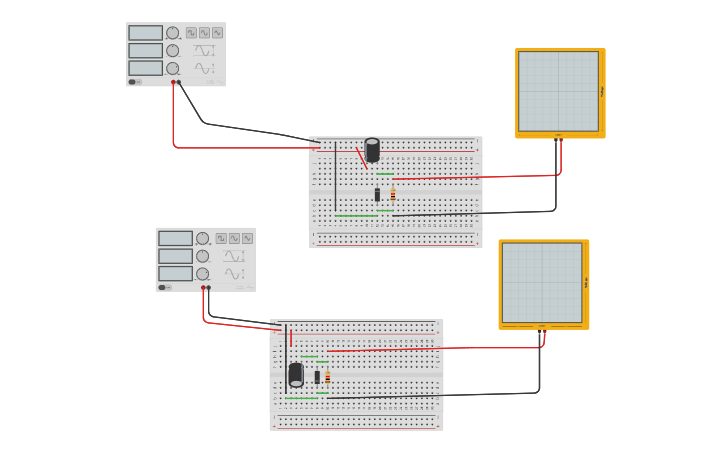 Circuit design Shiny Turing | Tinkercad