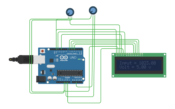 Circuit design The Safe | Tinkercad