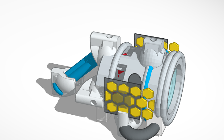 3D design GeneratOr - Tinkercad