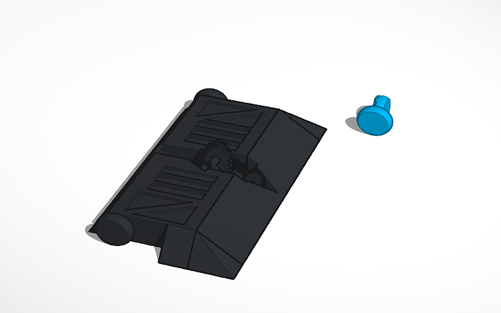 3d Design Bot Design 1 Tinkercad