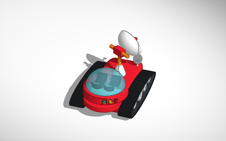 3D design Lesson9_Moonwalker - Tinkercad