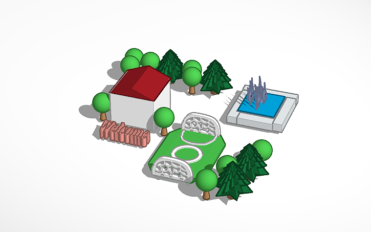 3D design ... - Tinkercad