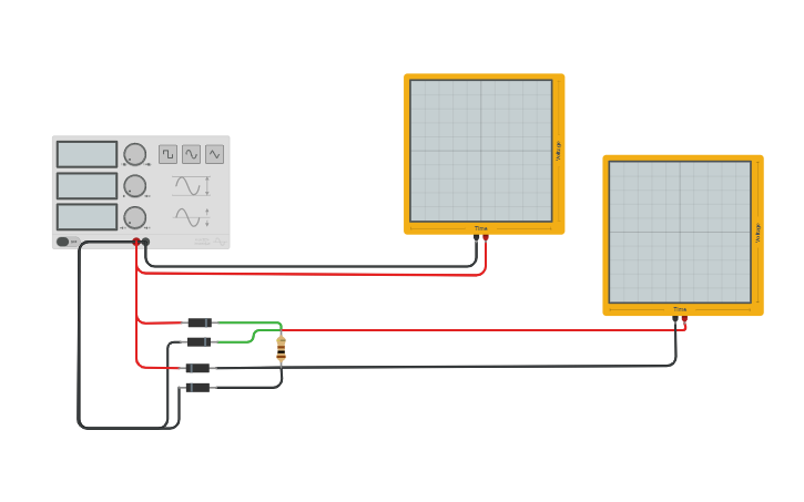 Circuit design Lab8 ex 6 | Tinkercad