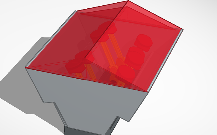 3d Design V8 Engine Sim Lab Tinkercad