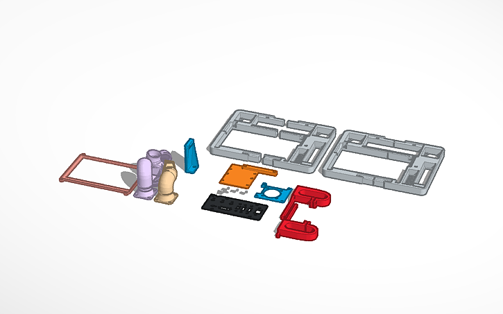 3D design all print parts_final | Tinkercad