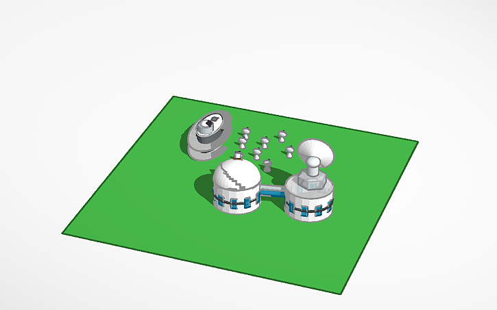 3D design Cool Gogo - Tinkercad
