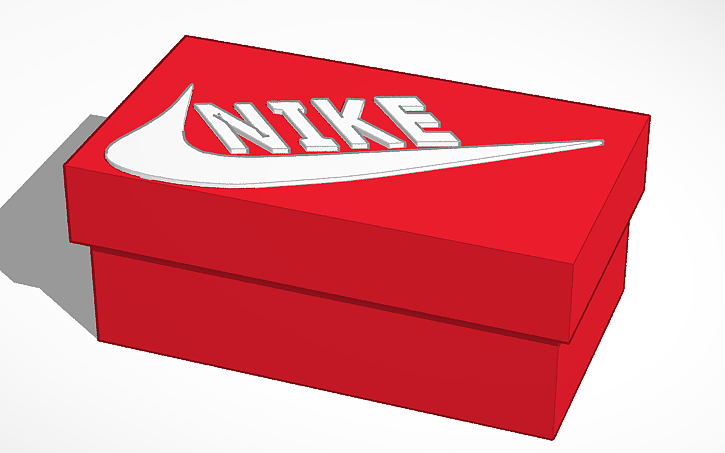 3D design nike???? - Tinkercad