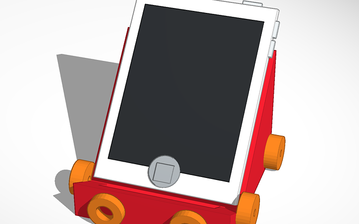 3D design phone | Tinkercad