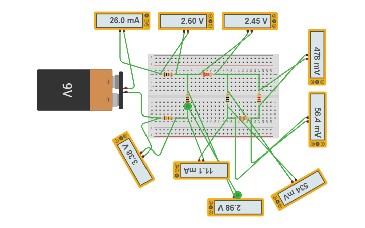 Circuit Design Smashing Amur Tinkercad