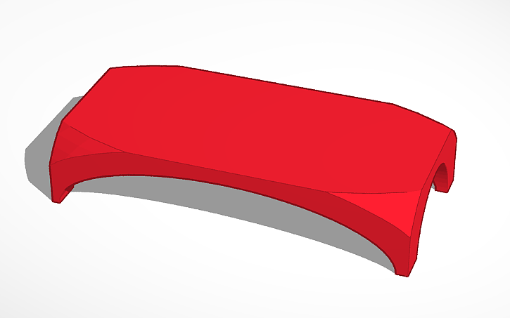 3D design Table - Tinkercad
