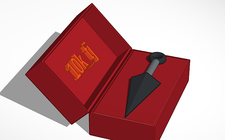 3D design 10k_tj kuni - Tinkercad