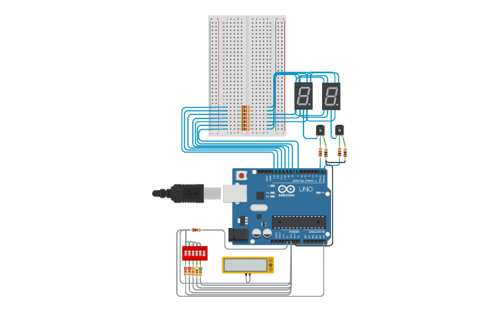 Circuit design Equipo 2: Tarea Múltiples entradas y salidas (error ...