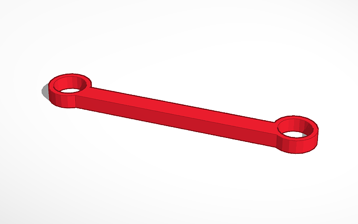 3D design Wltoys 144001 Steering Link | Tinkercad