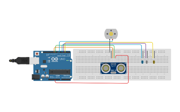 Circuit design Ejercicio 2 Adriana Maria Amaya Lima - Tinkercad