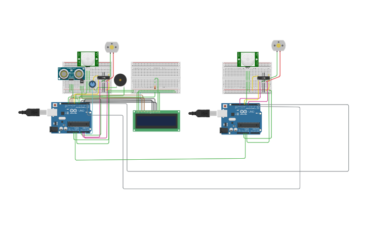 Circuit design IF3210-2021-Arduino-13518015 | Tinkercad