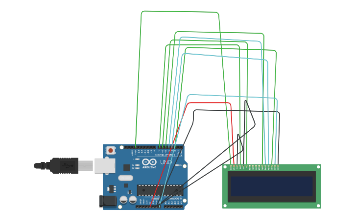 Circuit Design Vehicle Tracking System Using Gps Tinkercad