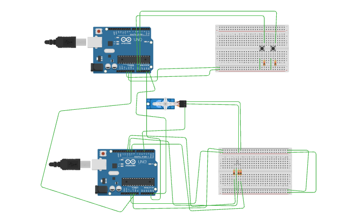 Circuit Design Lab 10 Level 4 Tinkercad