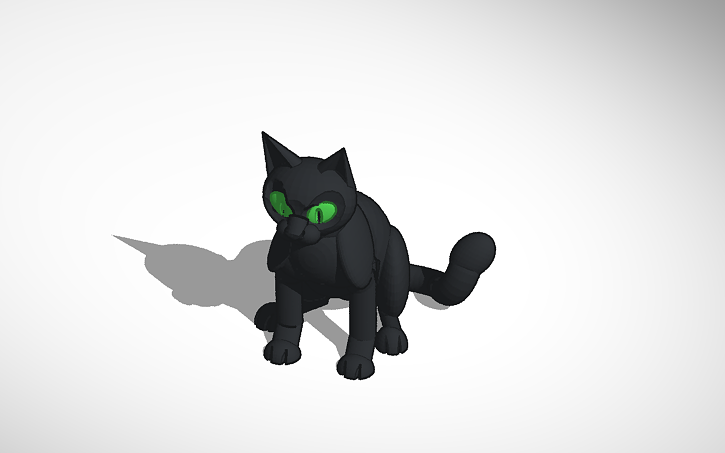 3D design Hollyleaf - Tinkercad