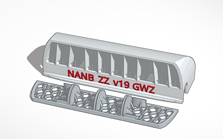 3D design NANB_ZZ_V19_GWZ - Tinkercad