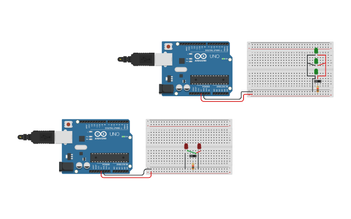 Circuit design 6A Keil Mora - Tinkercad