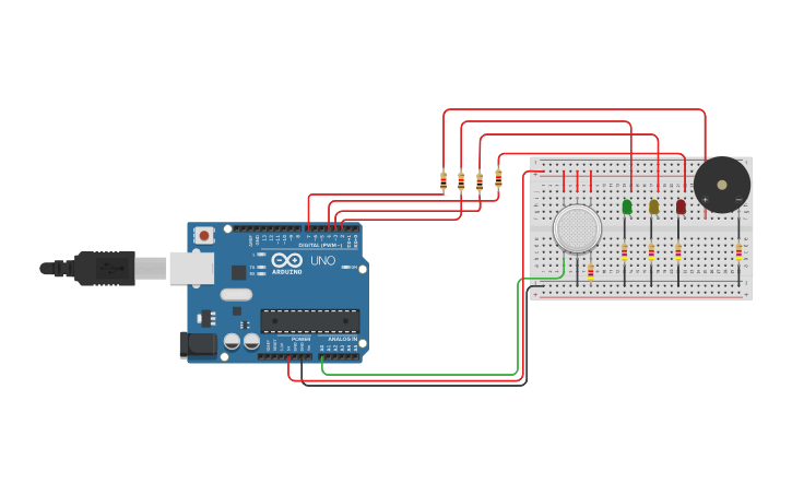 Circuit Design Bodacious Uusam Curcan Tinkercad