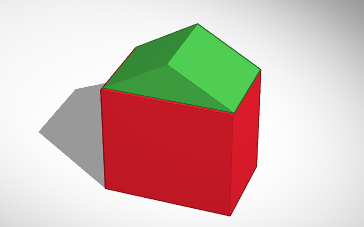 3D design DOG HOUSE | Tinkercad