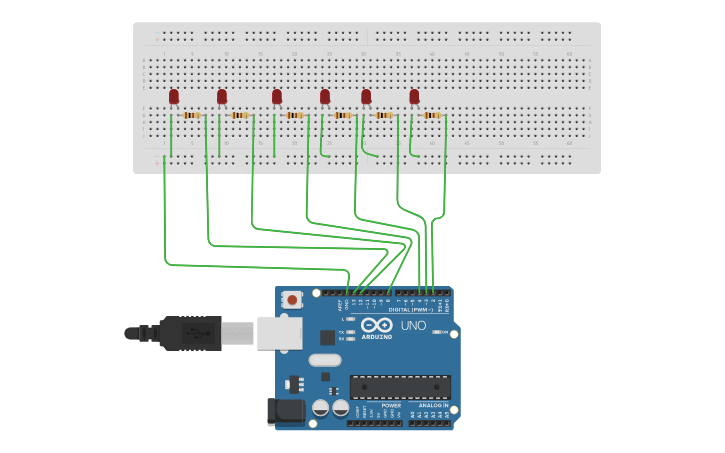 Circuit design Exercise 02 | Tinkercad Circuit design Exercise 02 | Tinkercad