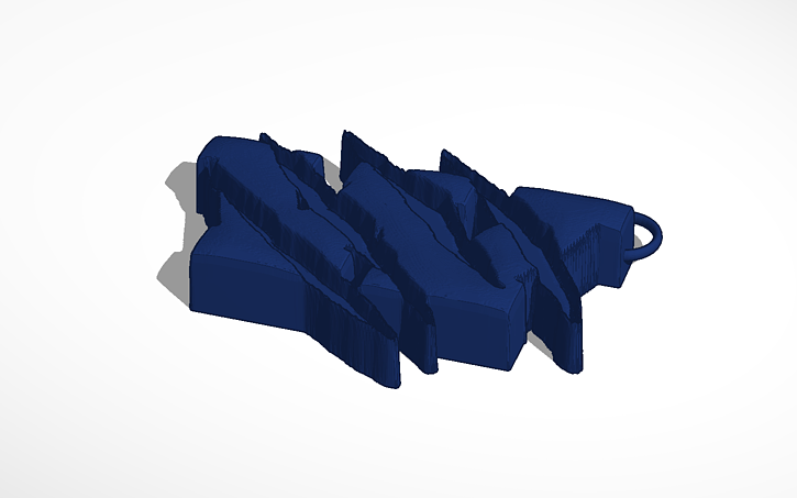 3D design wildcats | Tinkercad