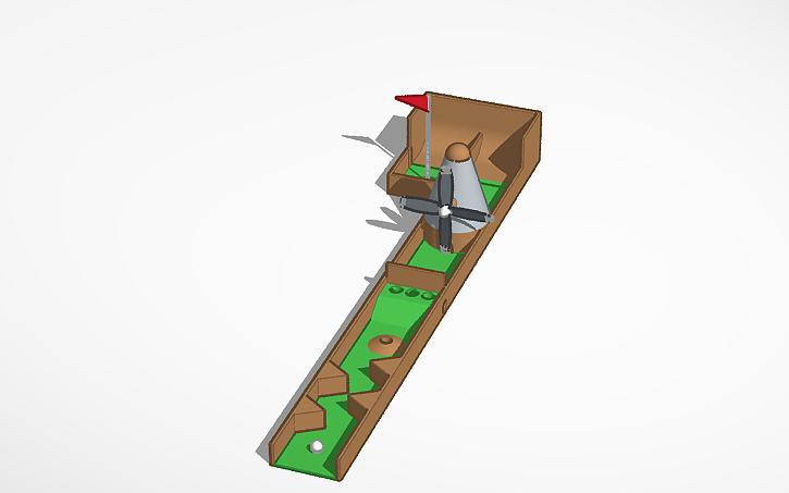3D design nl_golf - Tinkercad