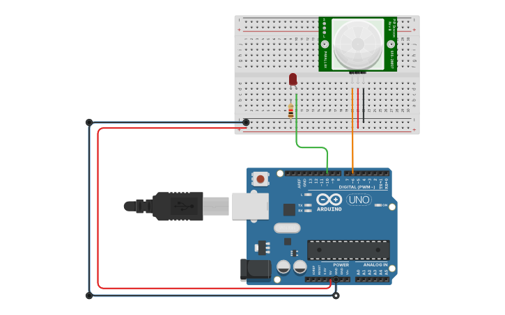 Circuit design Curso Arduino_Circuito14 | Tinkercad