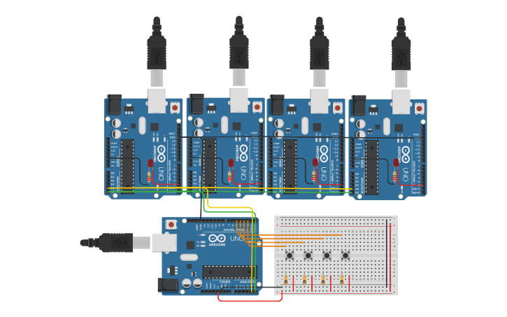 Circuit Design Labactivity 9 The I2c And Spi Bus Tinkercad