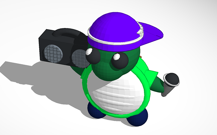 3D design Wrapper Willy Turtle Entry | Tinkercad