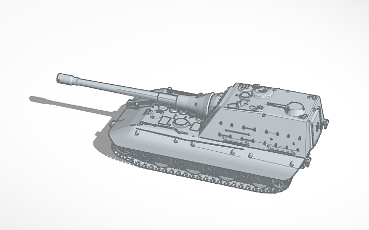 3D design E100 - Tinkercad