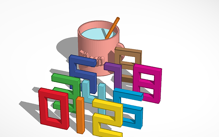 3D design Tinkercad Lesson 4 | Tinkercad