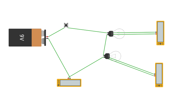 Circuit design practica 3 | Tinkercad