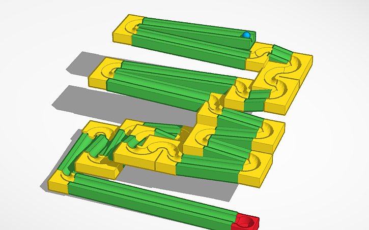 3d Design Sim Lab Construction Tinkercad